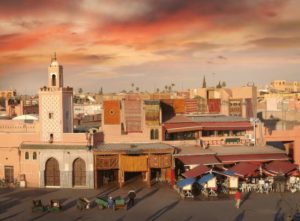 Marrakech The Red City of Morocco - Gets Ready